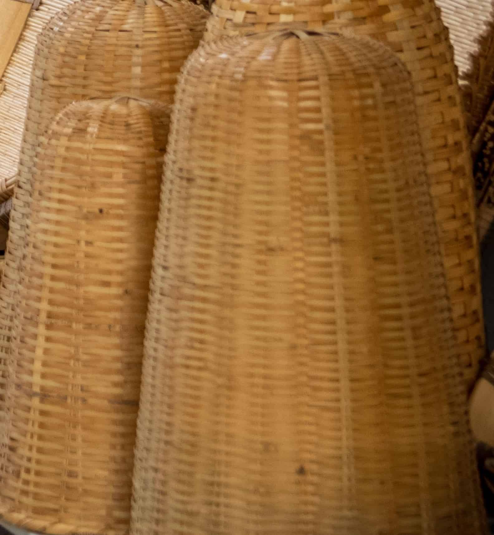 The Art Of Using Bee Skeps In Traditional Beekeeping - Beekeeping 101